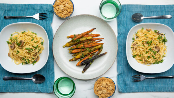 3-Course Dinner-for-Two Recipes for $15 or Less | GEICO Living