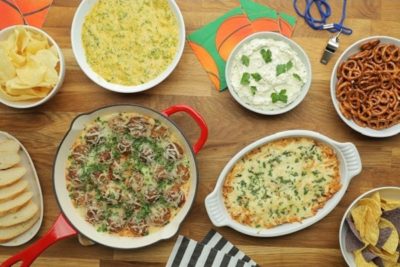 Game-Day Party Dip Recipes | GEICO Living